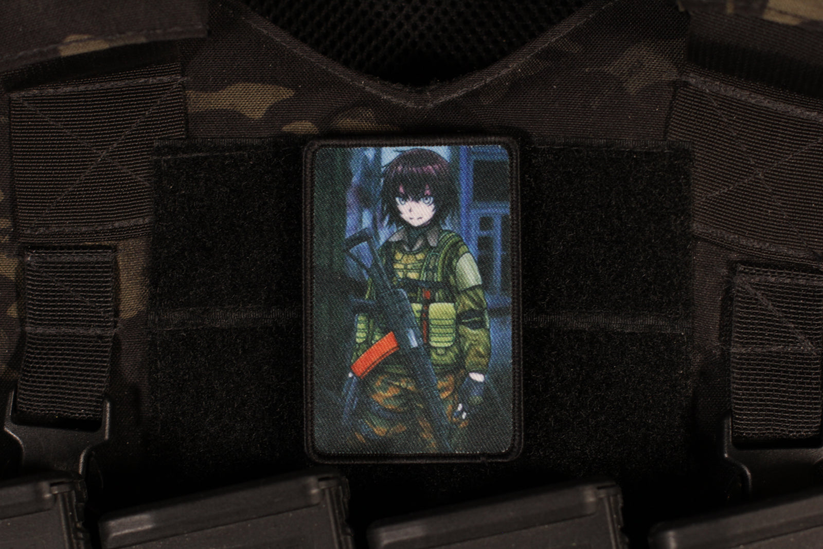 Your domestic retailer for collectable Russian morale patches. – PZW