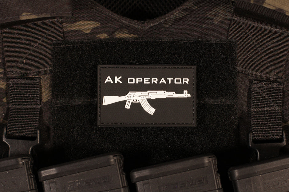 Your domestic retailer for collectable Russian morale patches. – PZW