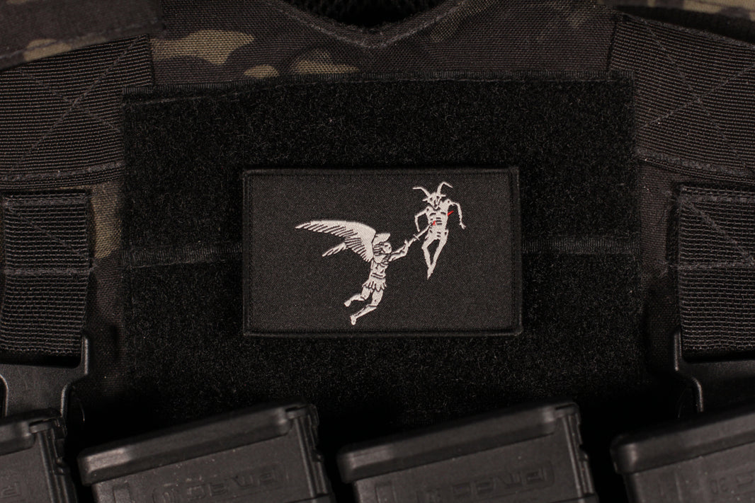 Russian Patches – PZW