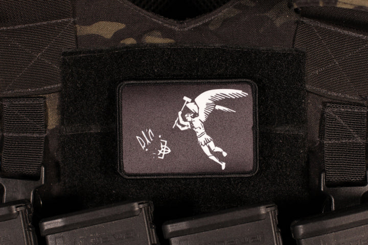 Your domestic retailer for collectable Russian morale patches. – PZW