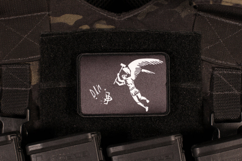 Russian Patches – PZW