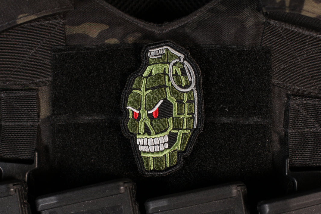 Your domestic retailer for collectable Russian morale patches. – PZW