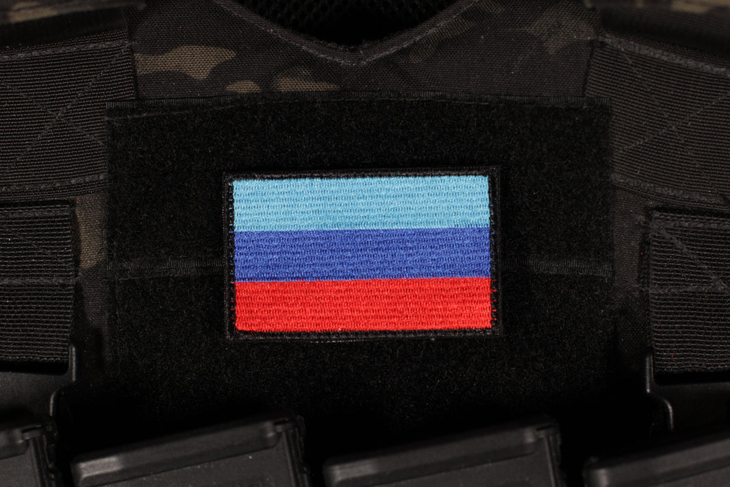 Your domestic retailer for collectable Russian morale patches. – PZW