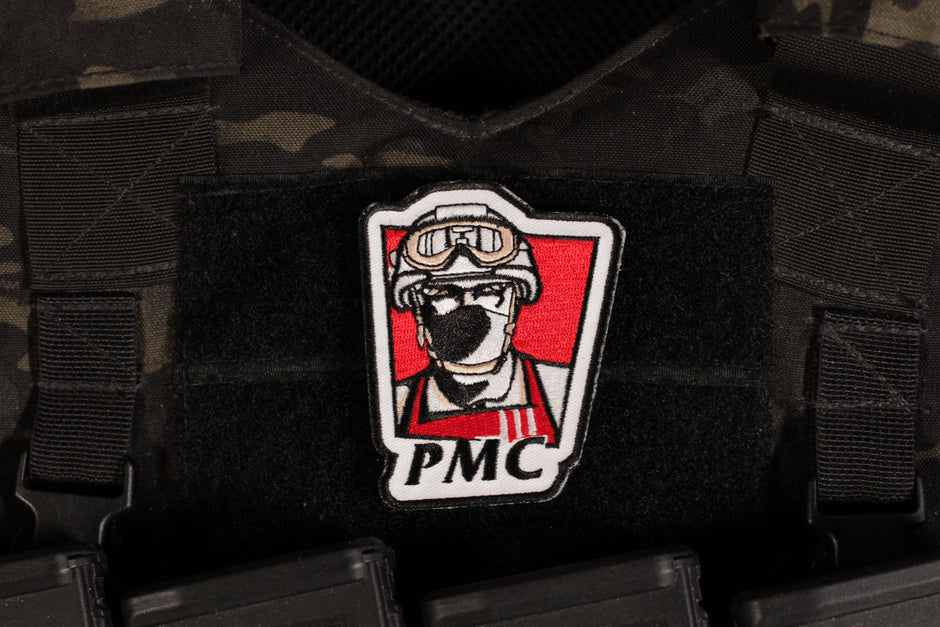 Your domestic retailer for collectable Russian morale patches. – PZW