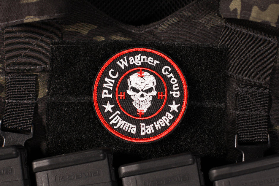 Your domestic retailer for collectable Russian morale patches. – PZW