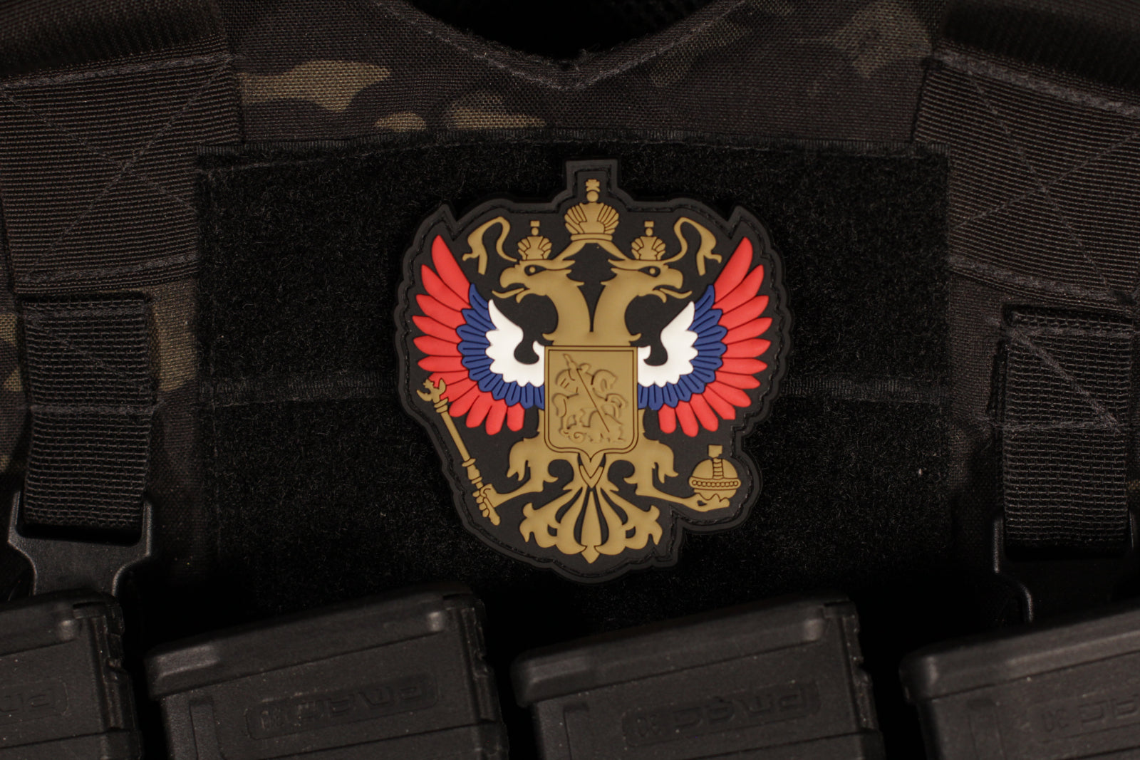 Russian Patches – Page 8 – PZW