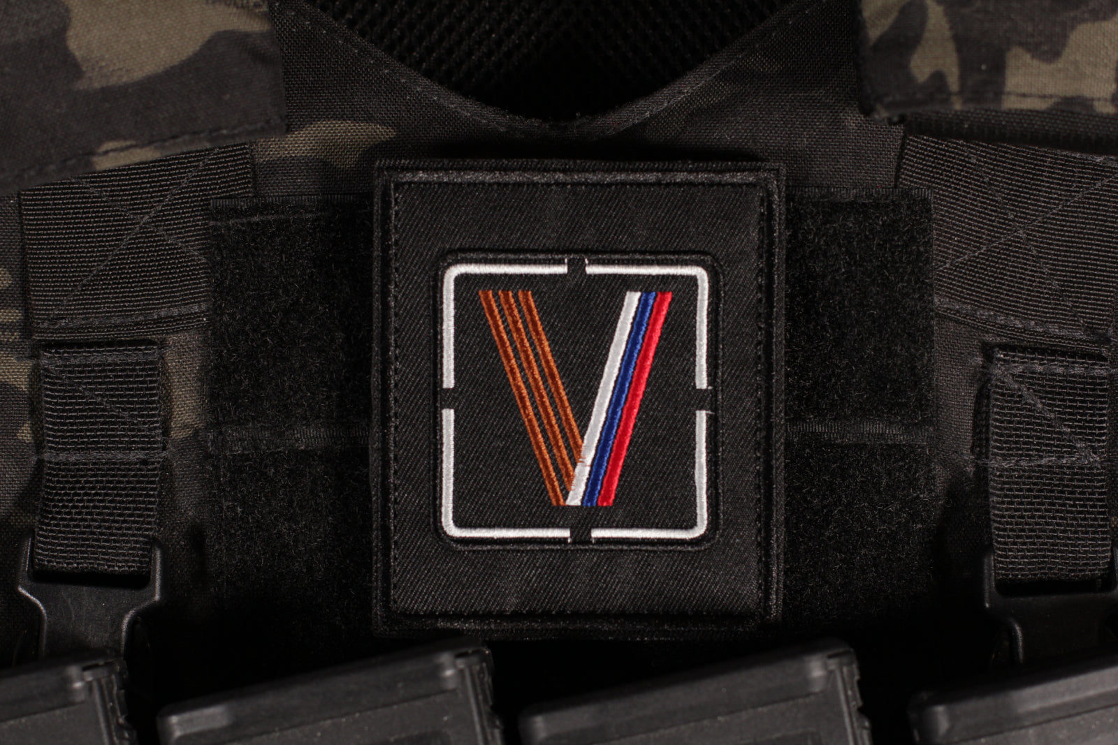 Russian V Armband Tricolor St. George Patch – PZW