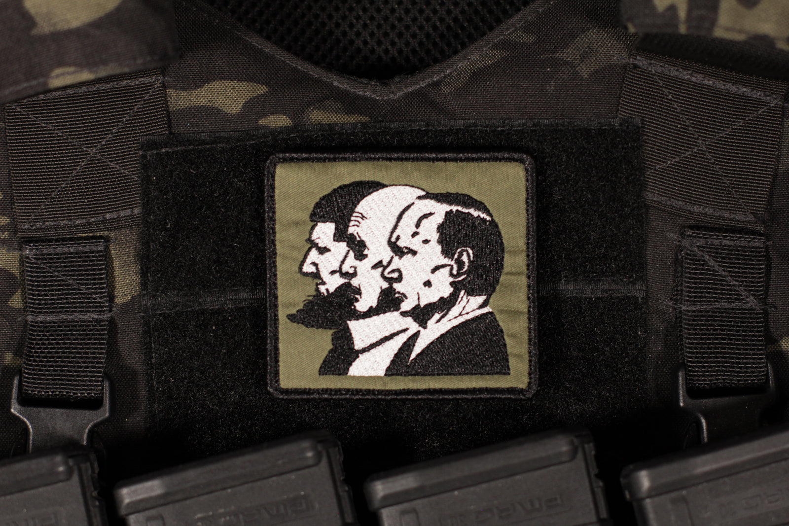 Russian Patches – PZW