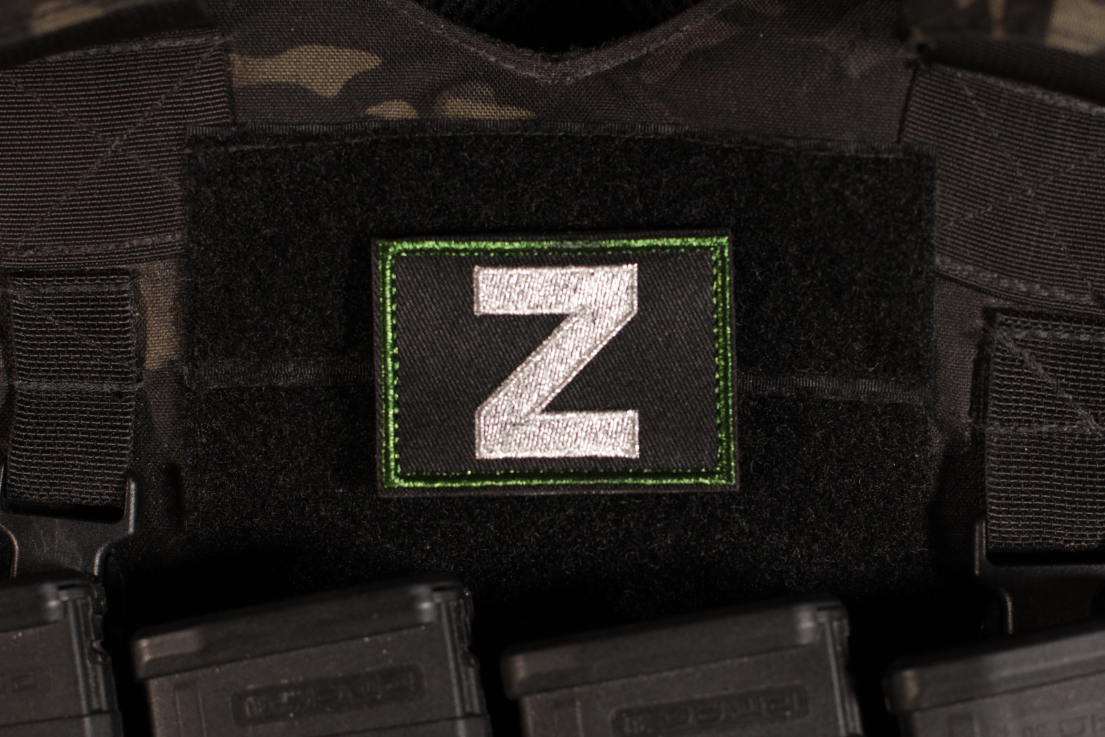 Russan Z Patch – PZW