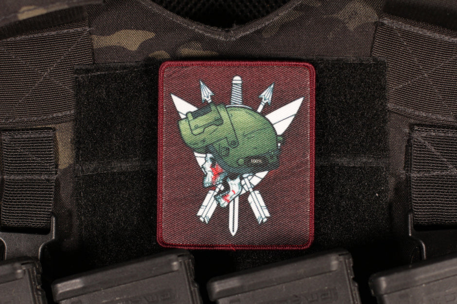 Your domestic retailer for collectable Russian morale patches. – PZW