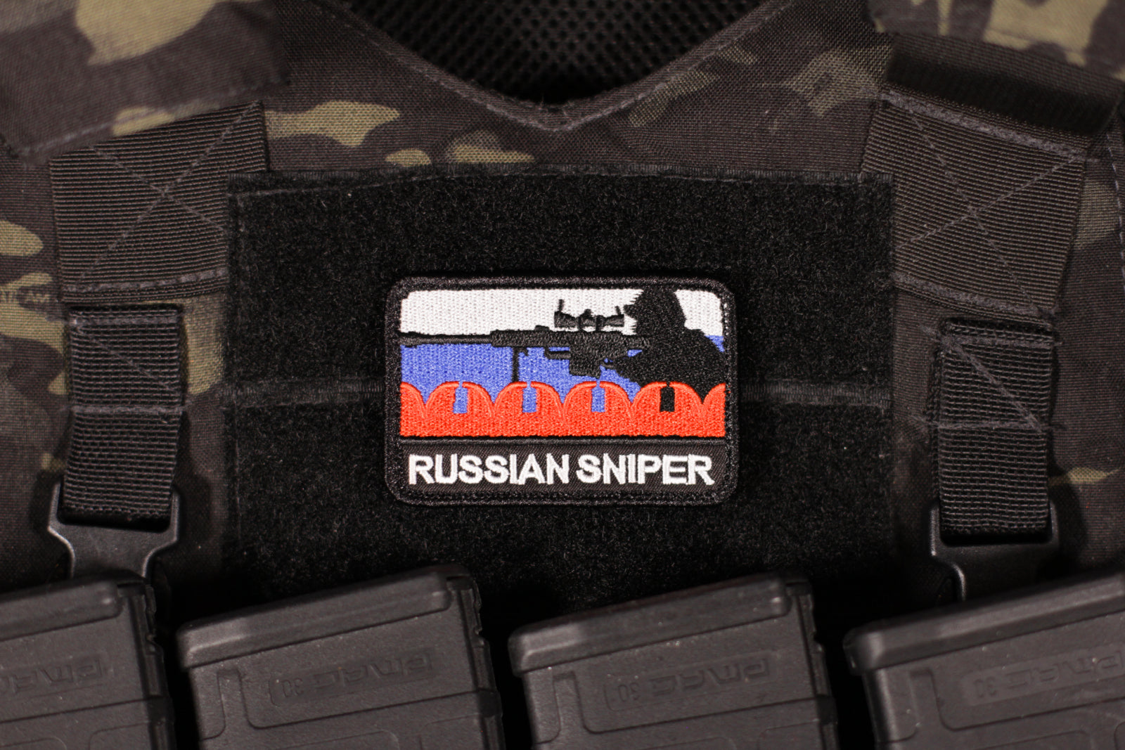 Russian Patches – Page 4 – PZW