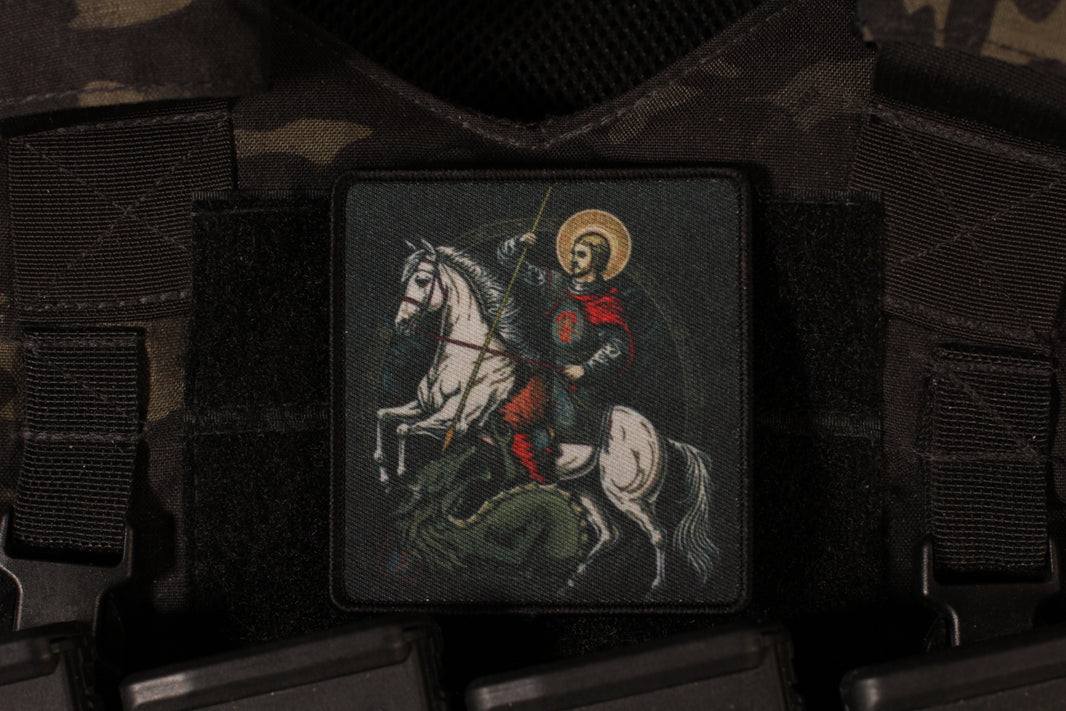Your domestic retailer for collectable Russian morale patches. – PZW