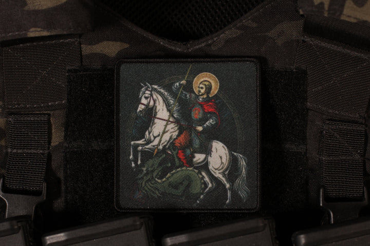 Your domestic retailer for collectable Russian morale patches. – PZW