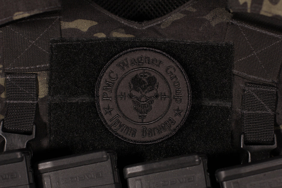 Your domestic retailer for collectable Russian morale patches. – PZW