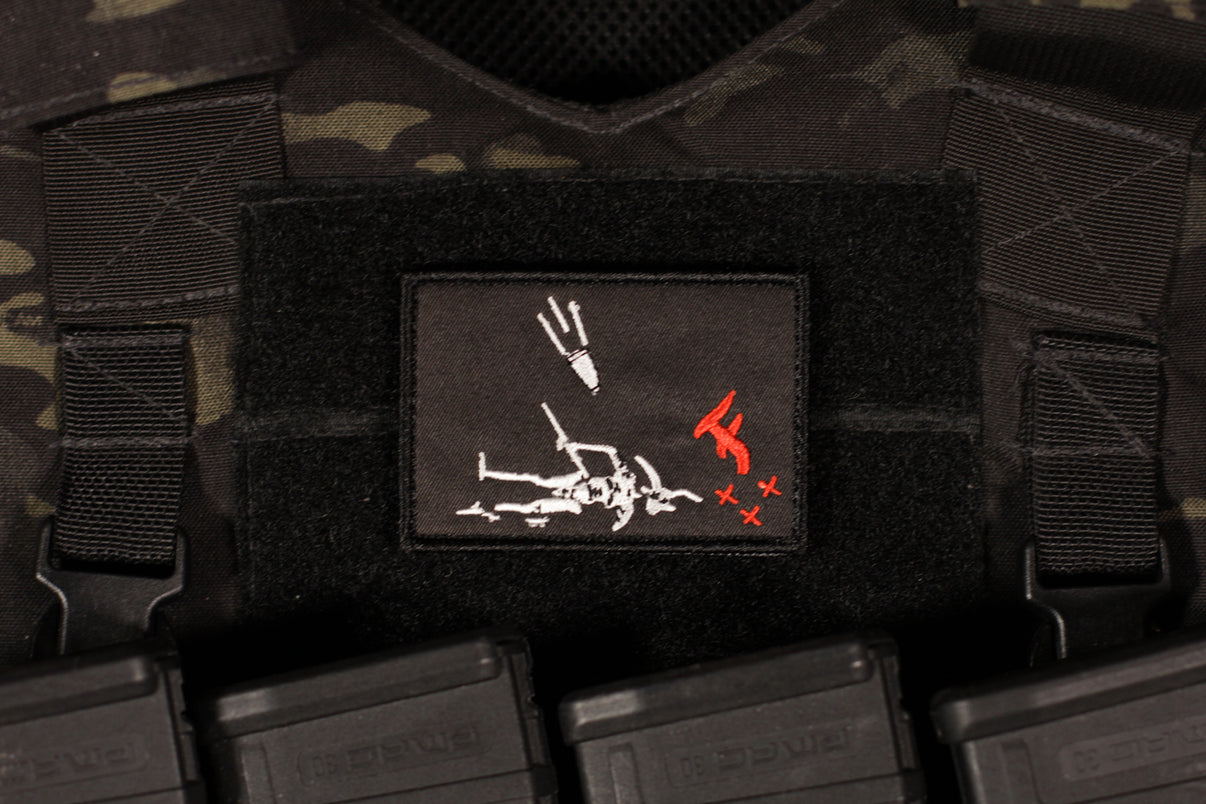 ANTI FOG PMC Wagner Group Russian Morale Patch – PZW