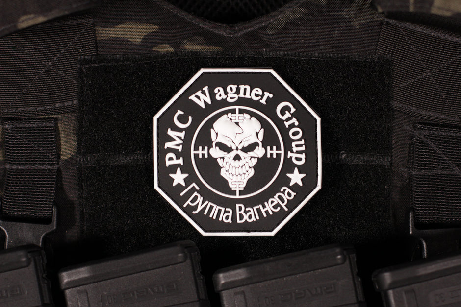 Your domestic retailer for collectable Russian morale patches. – PZW