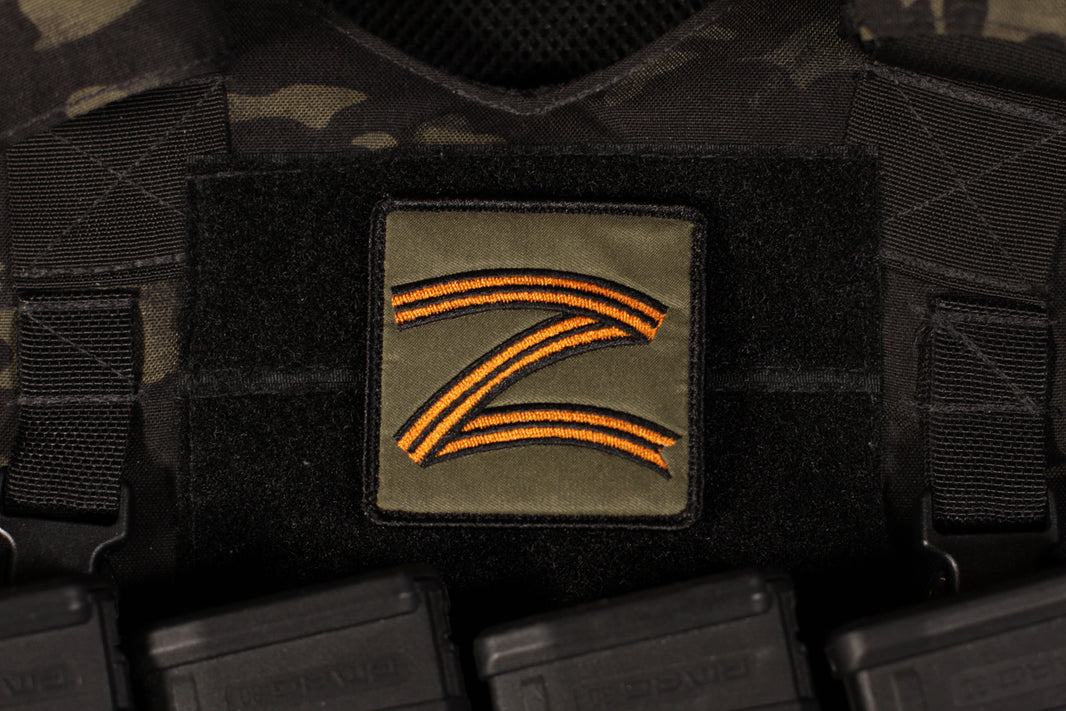 Russian Patches – PZW